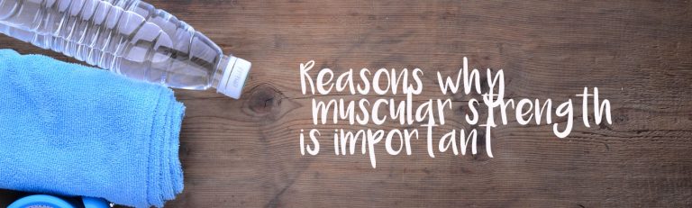 Reasons why muscular strength is important - HyperAktiv